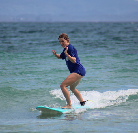 HOW TO POP UP ON YOUR SURFBOARD – Lets Go Surfing
