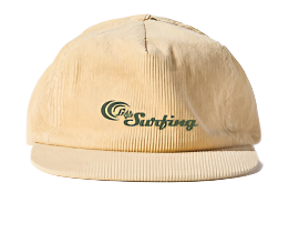 LGS Cord Cap – Lets Go Surfing